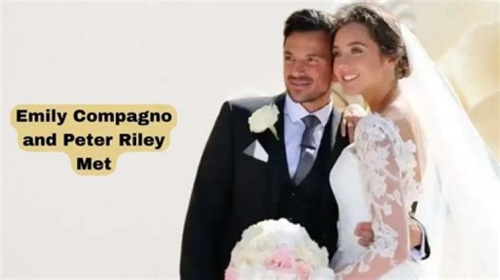 Unveiling The Dynamics Of "peter Reilly Emily Compagno Husband" For ...