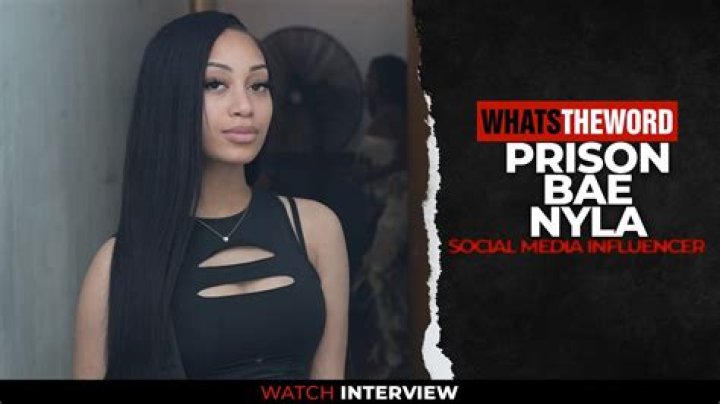 Who is Nyla Murrell-French? Fans drool over new prison bae, say shes ...